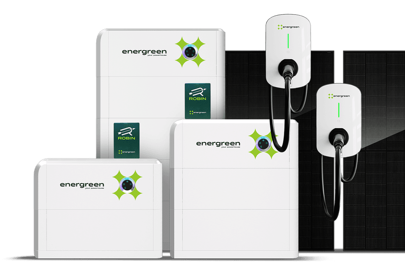 Warmtepomp voor je woning | Energreen