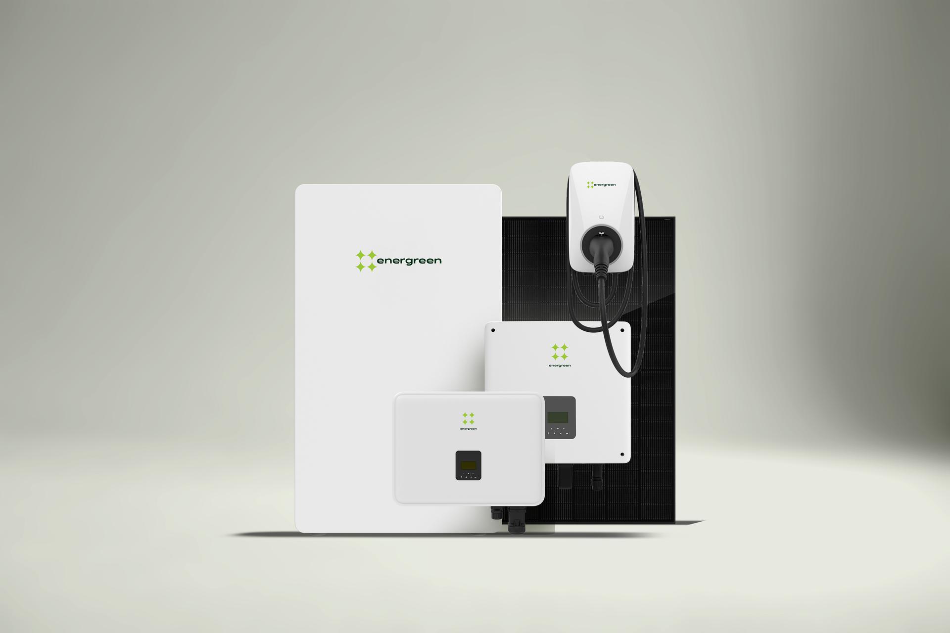 Energreen: Standard+ Serie