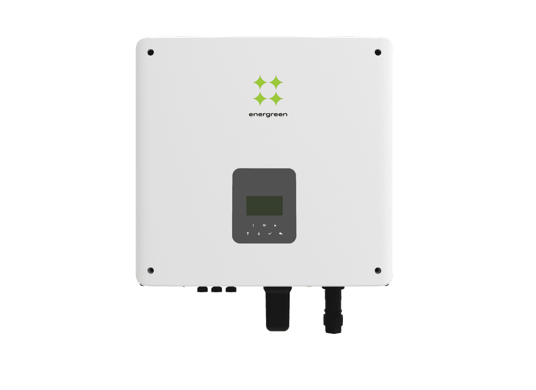 Energreen: Energreen Standard+ omvormer